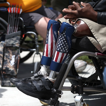 Pass the Major Richard Star Act (S.344) - IAVA
